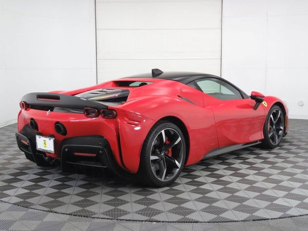 Scottsdale Ferrari | Official Ferrari Dealership in Phoenix Arizona