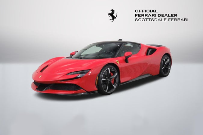 Scottsdale Ferrari | Official Ferrari Dealership in Phoenix Arizona
