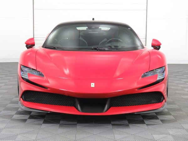 Scottsdale Ferrari | Official Ferrari Dealership in Phoenix Arizona