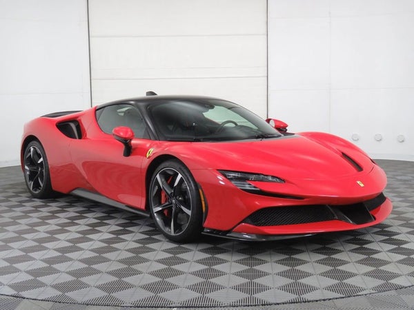 Scottsdale Ferrari | Official Ferrari Dealership in Phoenix Arizona