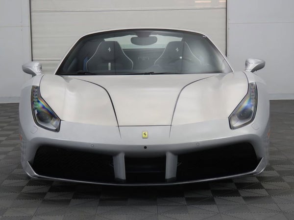 Used Ferrari for Sale in Phoenix Arizona | Official Dealer Scottsdale ...