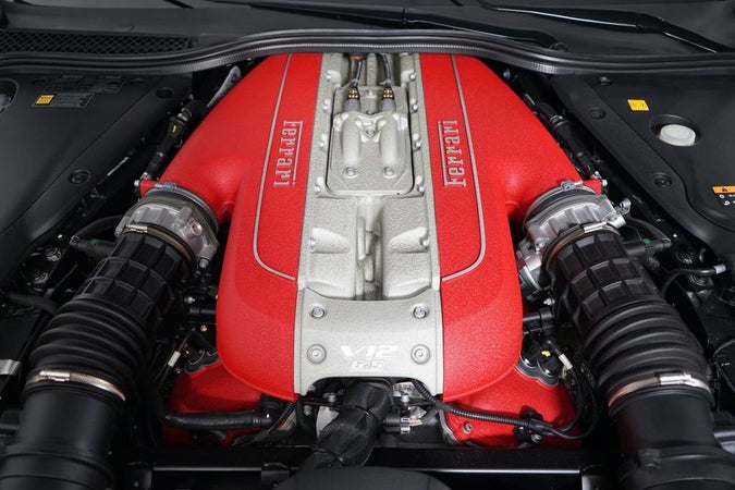 812 Superfast for sale near you in USA | Ferrari Approved