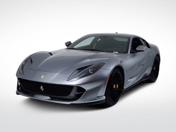 812 Superfast for sale near you in USA | Ferrari Approved