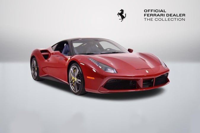 The Collection | Official Ferrari Dealership in Coral Gables