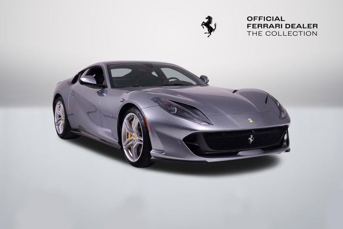 The Collection | Official Ferrari Dealership in Coral Gables