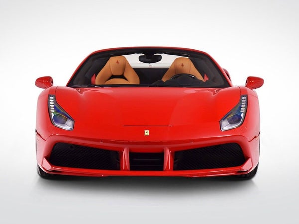 488 Spider for sale near you in USA | Ferrari Approved