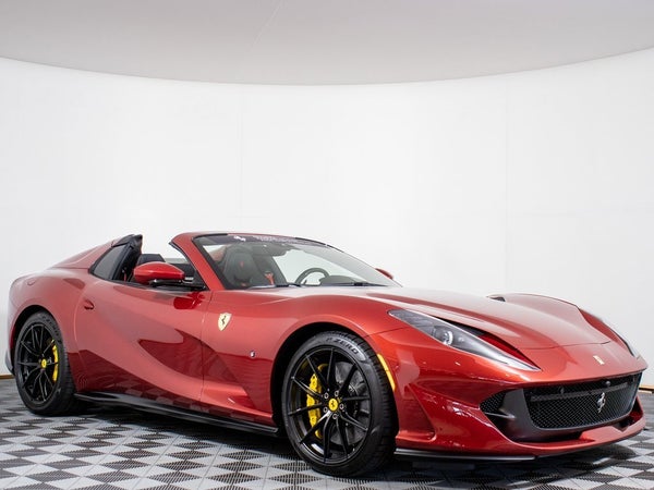 Wide World Ferrari | Official Ferrari Dealership in Spring Valley