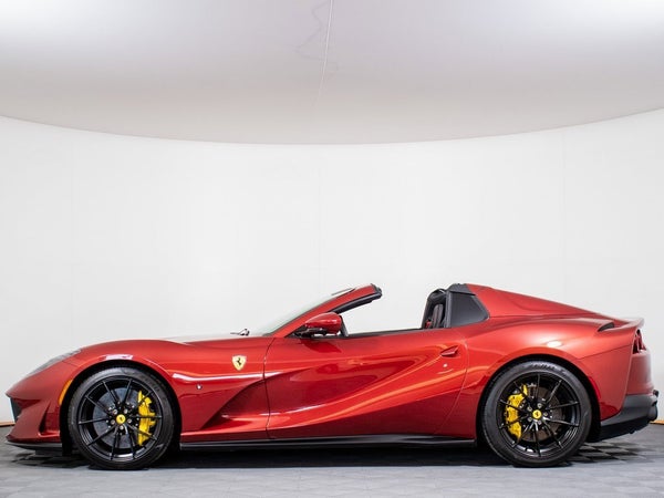 Wide World Ferrari | Official Ferrari Dealership in Spring Valley