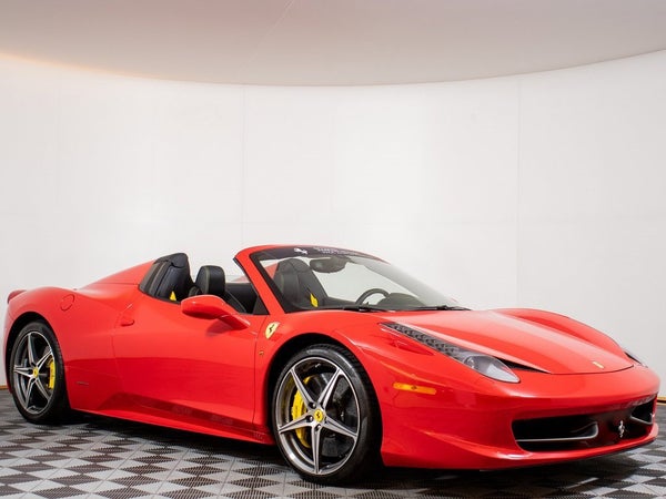 Wide World Ferrari | Official Ferrari Dealership in Spring Valley