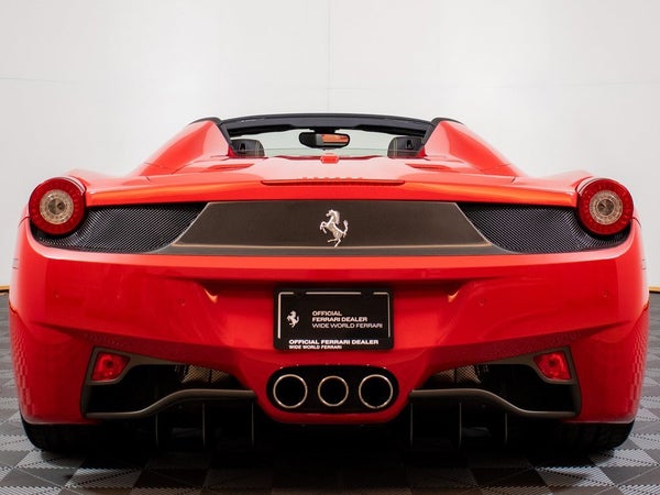 Wide World Ferrari | Official Ferrari Dealership in Spring Valley