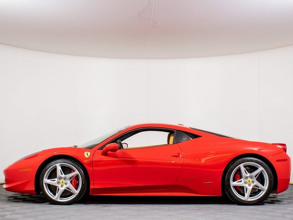 Wide World Ferrari | Official Ferrari Dealership in Spring Valley