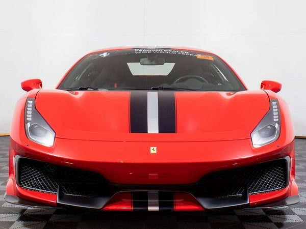Wide World Ferrari | Official Ferrari Dealership in Spring Valley