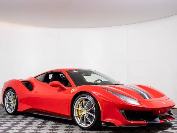 Wide World Ferrari | Official Ferrari Dealership in Spring Valley