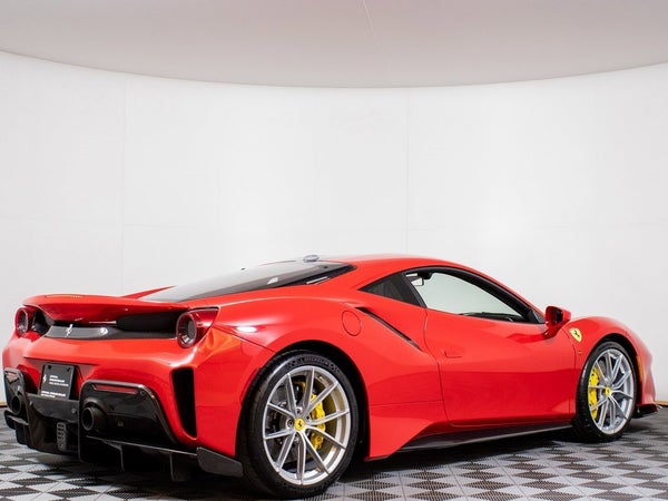 Wide World Ferrari | Official Ferrari Dealership in Spring Valley