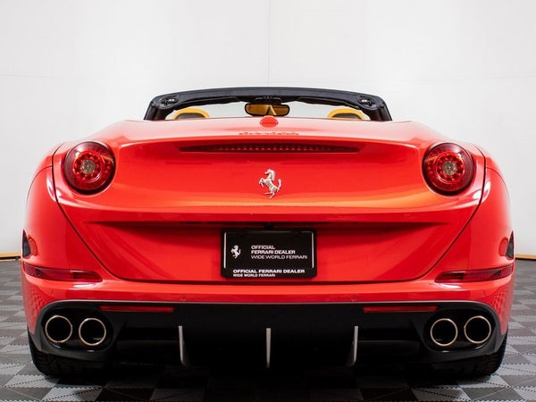 Wide World Ferrari | Official Ferrari Dealership in Spring Valley