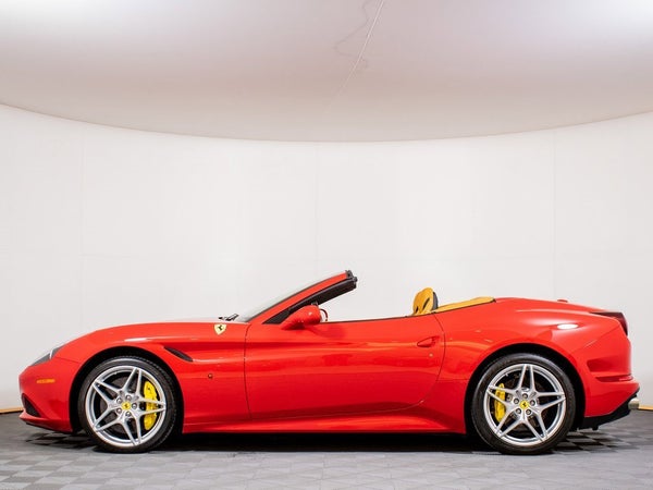 Wide World Ferrari | Official Ferrari Dealership in Spring Valley