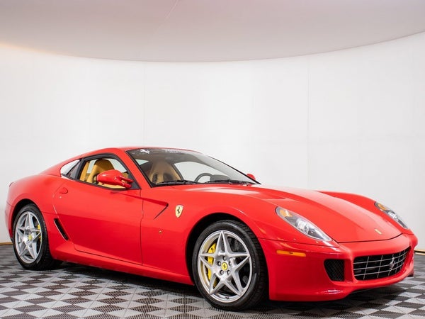 599 GTB Fiorano for sale near you in USA | Ferrari Approved