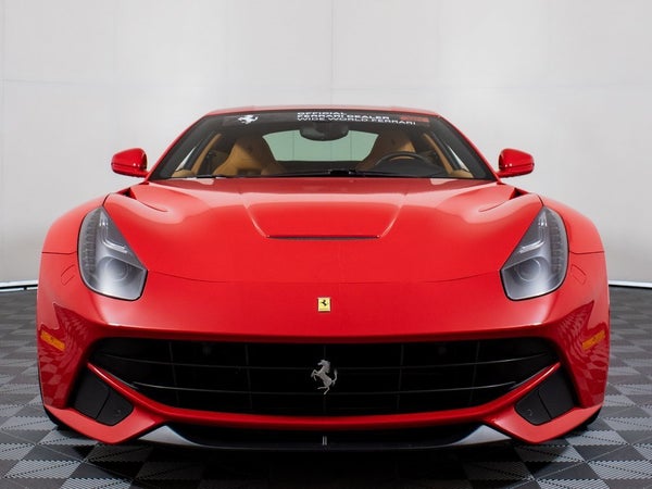 Wide World Ferrari | Official Ferrari Dealership in Spring Valley