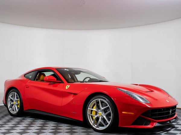 Wide World Ferrari | Official Ferrari Dealership in Spring Valley