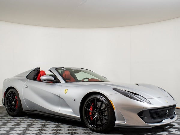 Wide World Ferrari | Official Ferrari Dealership in Spring Valley