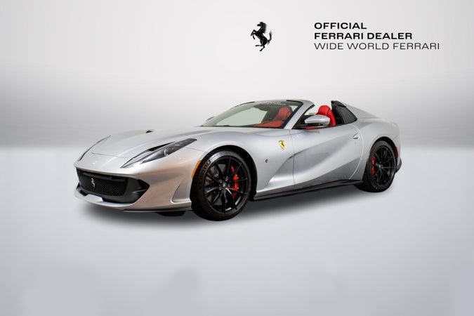 Wide World Ferrari | Official Ferrari Dealership in Spring Valley