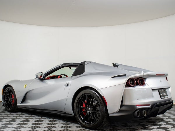 Wide World Ferrari | Official Ferrari Dealership in Spring Valley