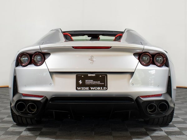 Wide World Ferrari | Official Ferrari Dealership in Spring Valley