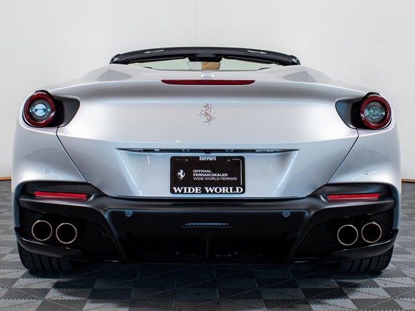 Wide World Ferrari | Official Ferrari Dealership in Spring Valley