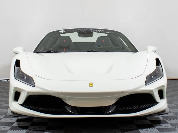 Wide World Ferrari | Official Ferrari Dealership in Spring Valley