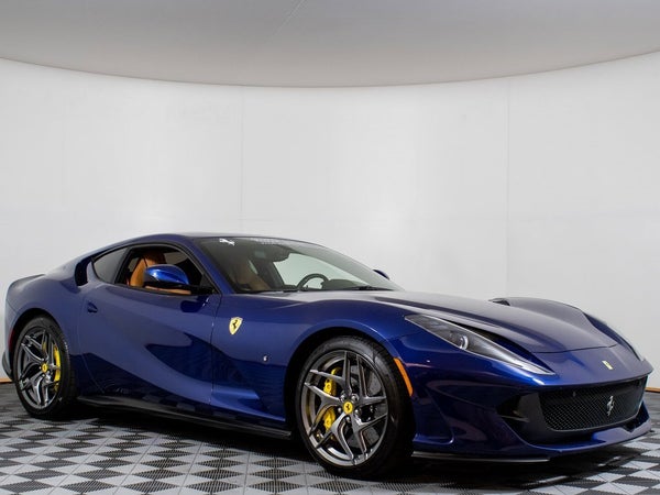 Wide World Ferrari | Official Ferrari Dealership in Spring Valley