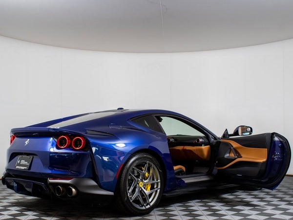 Wide World Ferrari | Official Ferrari Dealership in Spring Valley