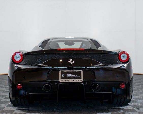 Wide World Ferrari | Official Ferrari Dealership in Spring Valley