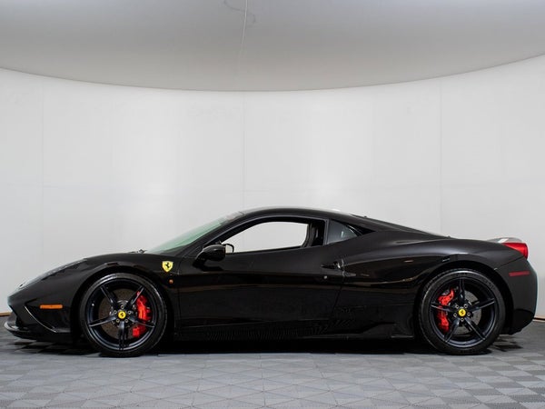 Wide World Ferrari | Official Ferrari Dealership in Spring Valley