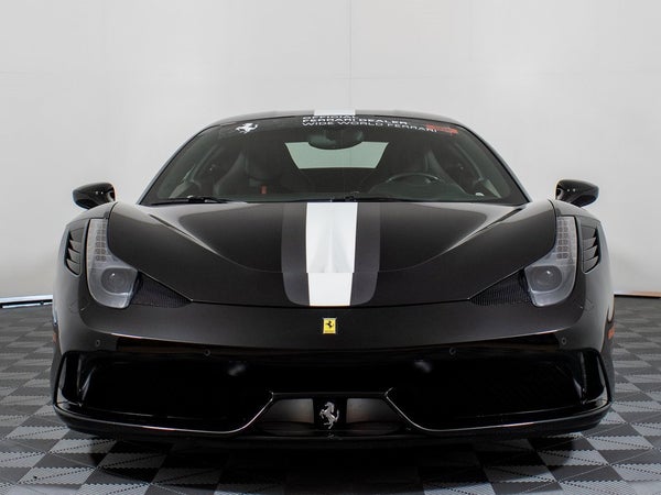 Wide World Ferrari | Official Ferrari Dealership in Spring Valley