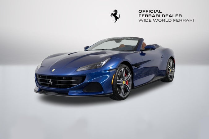 Wide World Ferrari | Official Ferrari Dealership in Spring Valley