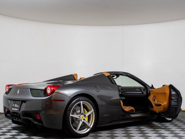 Wide World Ferrari | Official Ferrari Dealership in Spring Valley