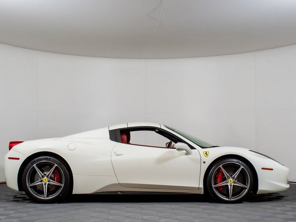 Wide World Ferrari | Official Ferrari Dealership in Spring Valley