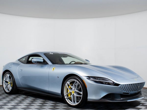 Wide World Ferrari | Official Ferrari Dealership in Spring Valley