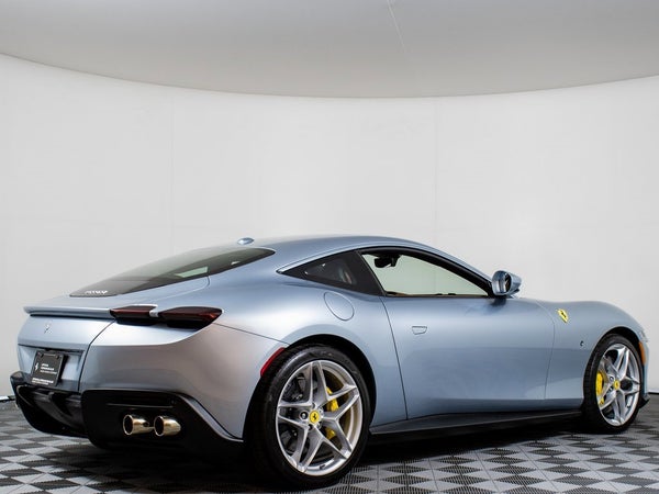 Wide World Ferrari | Official Ferrari Dealership in Spring Valley