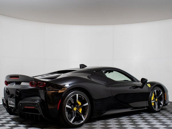 Wide World Ferrari | Official Ferrari Dealership in Spring Valley
