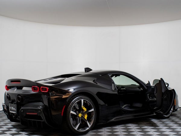 Wide World Ferrari | Official Ferrari Dealership in Spring Valley