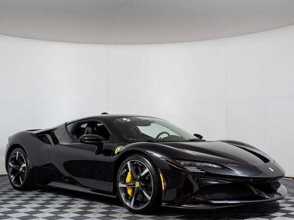 Wide World Ferrari | Official Ferrari Dealership in Spring Valley