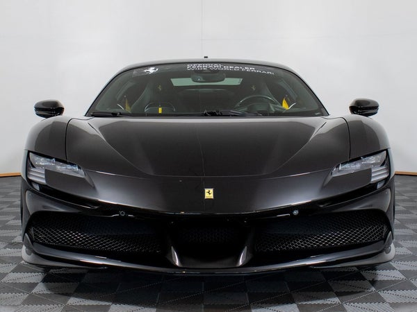 Wide World Ferrari | Official Ferrari Dealership in Spring Valley