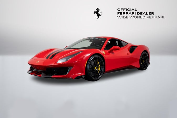 Wide World Ferrari | Official Ferrari Dealership in Spring Valley