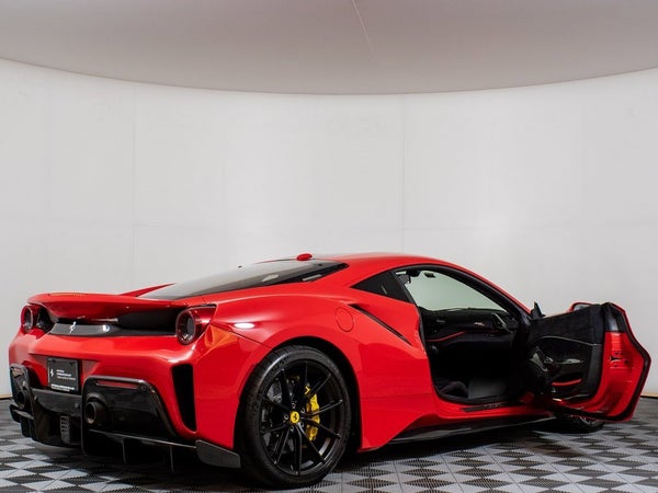 Wide World Ferrari | Official Ferrari Dealership in Spring Valley