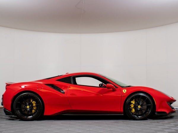 Wide World Ferrari | Official Ferrari Dealership in Spring Valley