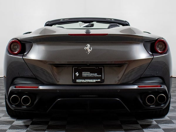 Wide World Ferrari | Official Ferrari Dealership in Spring Valley