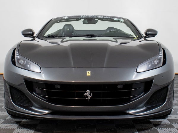 Wide World Ferrari | Official Ferrari Dealership in Spring Valley