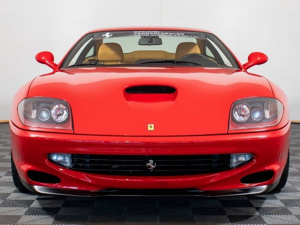 Wide World Ferrari | Official Ferrari Dealership in Spring Valley