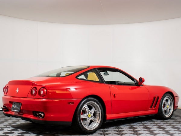 Wide World Ferrari | Official Ferrari Dealership in Spring Valley